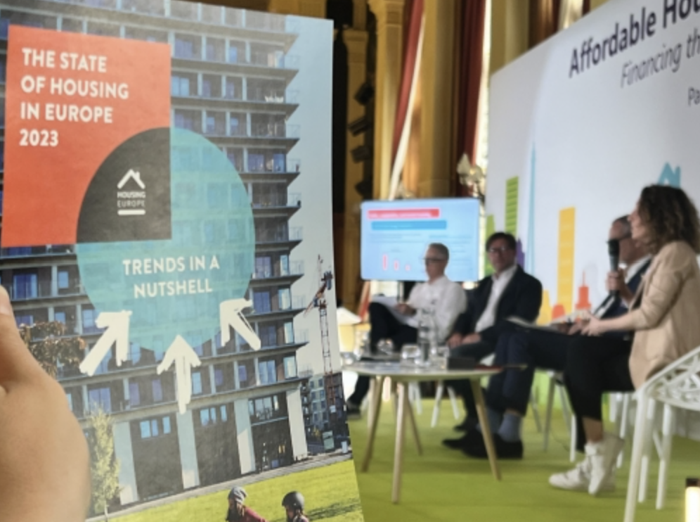 Social Housing Library – The Urban Commons